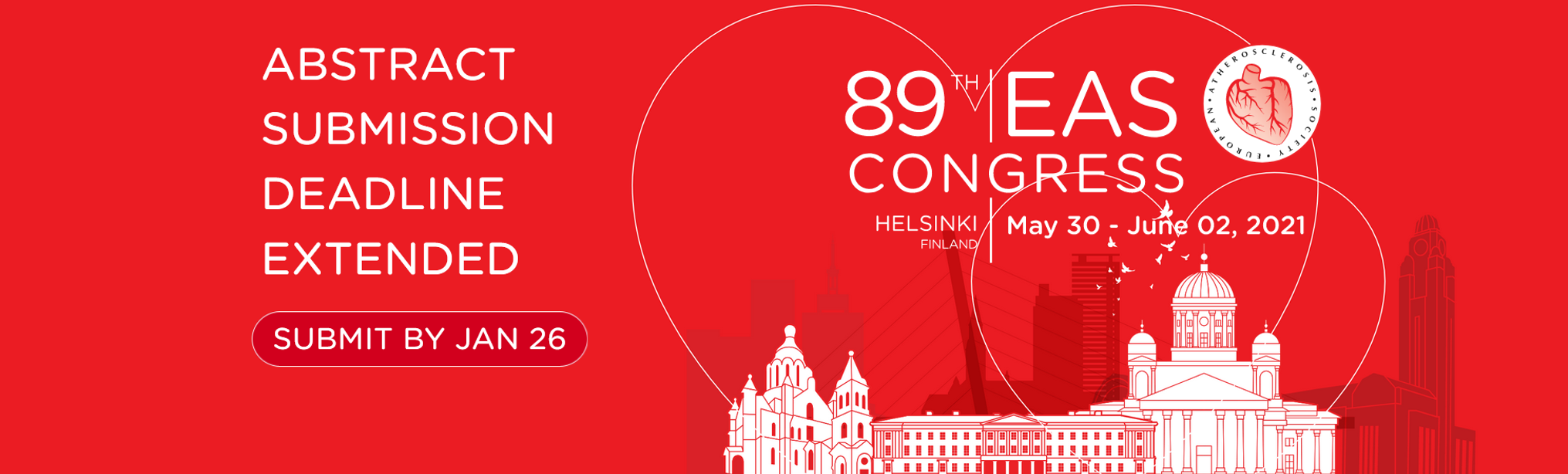 89e Congrès EAS 2021 - Nouvelle Société Francophone d'Athérosclérose | La Santé au Coeur de nos ...